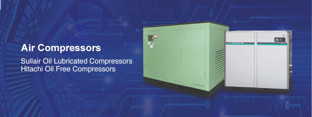 Integrated Air Compressor - China Compressors