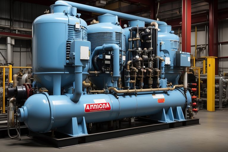 Understanding Ammonia Compressor: A Comprehensive Guide - China Compressors