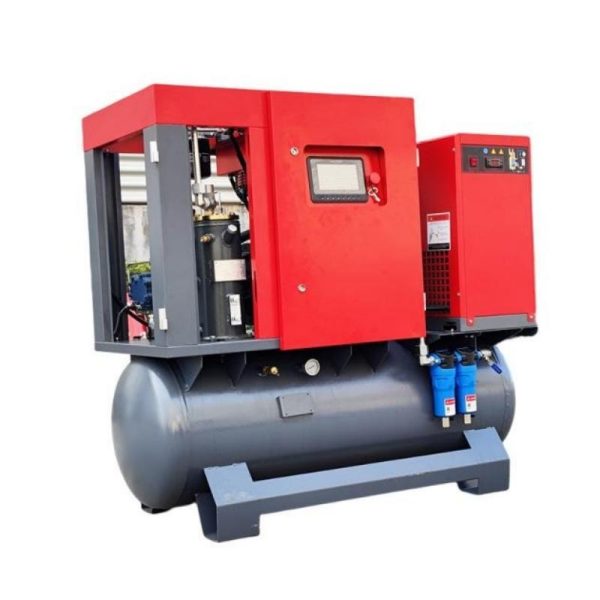 The Comprehensive Gas Compressor Solution: Huayan's One-Stop Manufacturing Factory