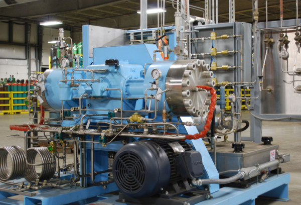 Argon Compressor: A Comprehensive Guide - China Compressors