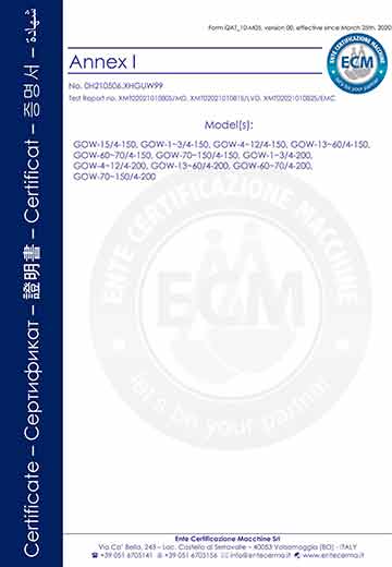 About - China Compressors