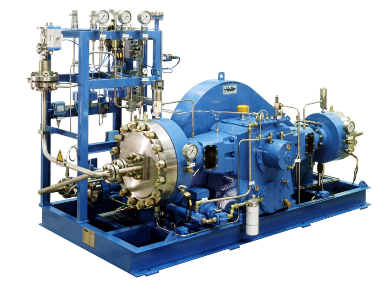 Diaphragm Compressor for Hydrogen: A Comprehensive Guide