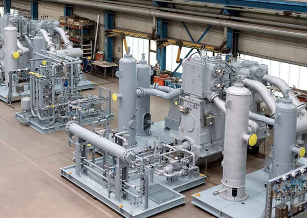 Methane Gas Compressor: Boosting Efficiency and Safety - China Compressors