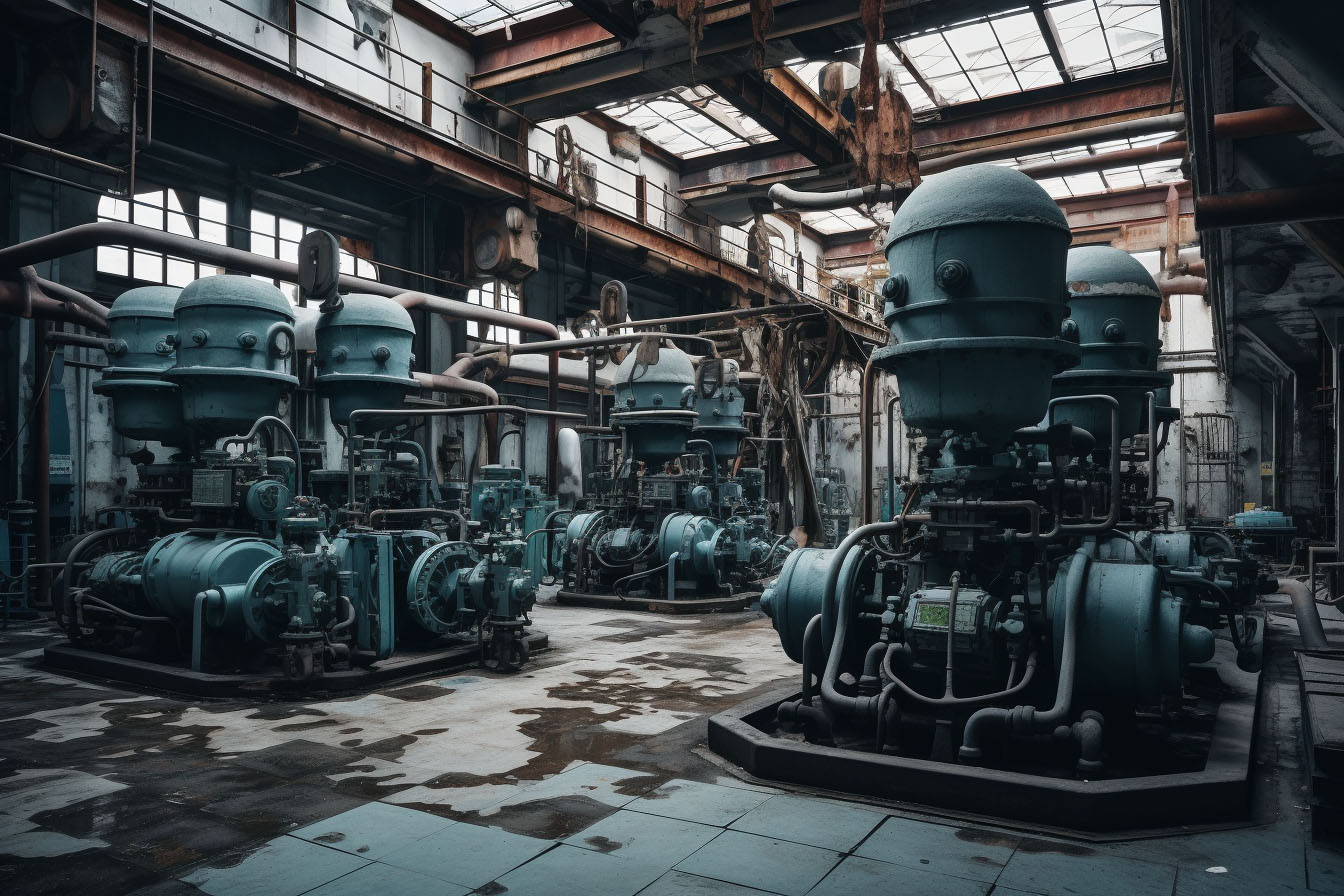 Compressor factory - China Compressors