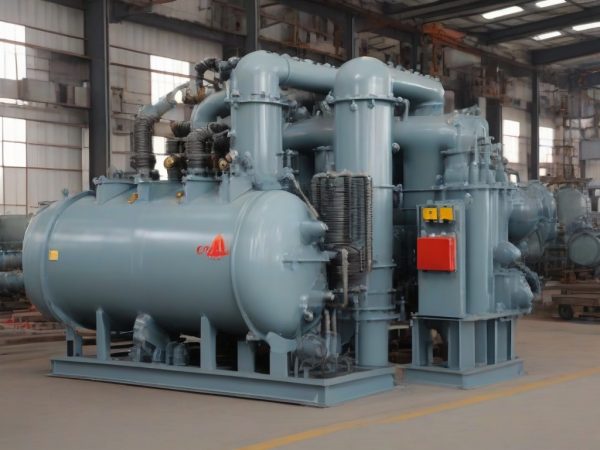 Efficient LPG Unloading Compressor for Liquefied Gas