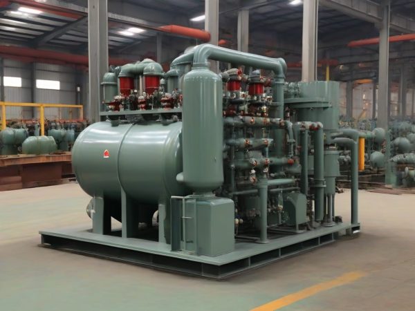 Reliable Sulfur Dioxide Compressor