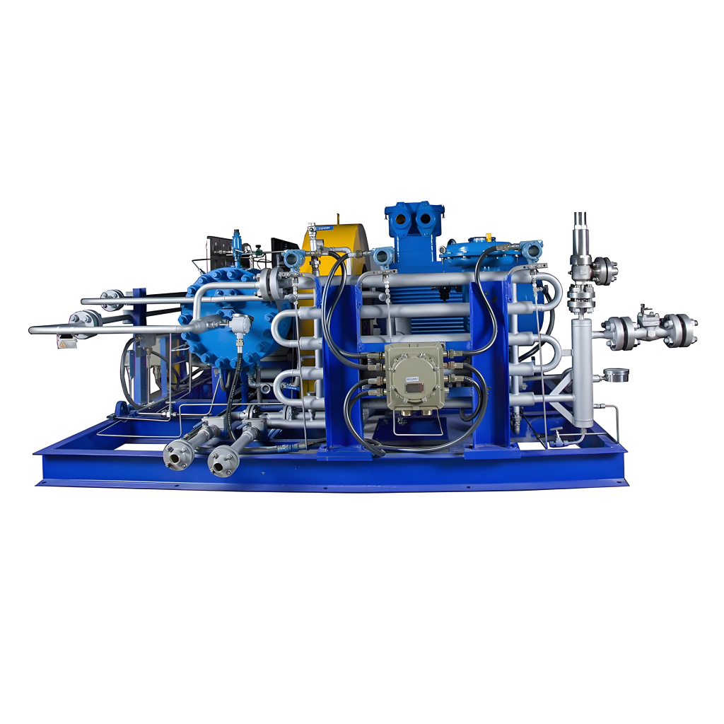Silane Diaphragm Compressor - China Compressors