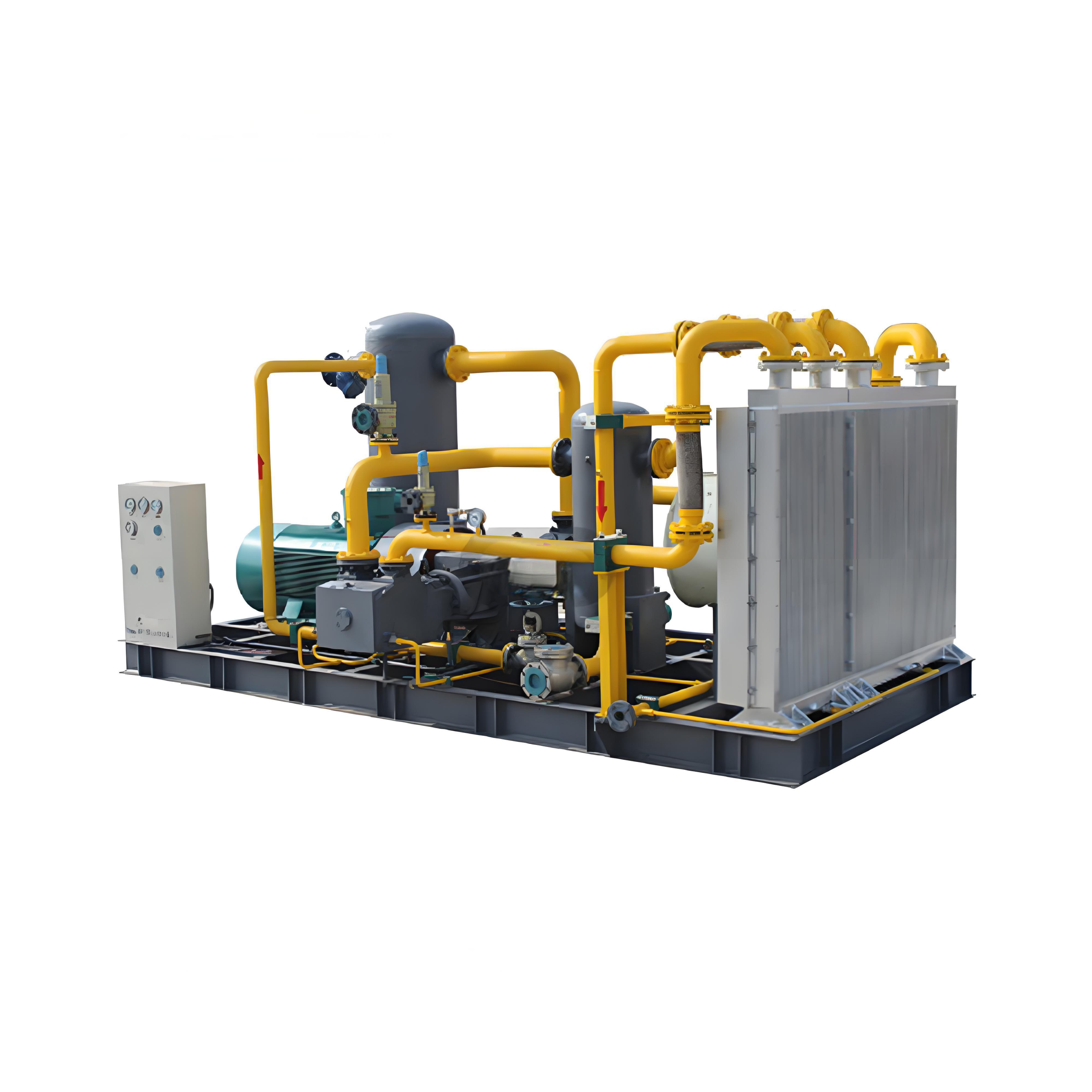C₂H₄ Reciprocating Compressor - China Compressors