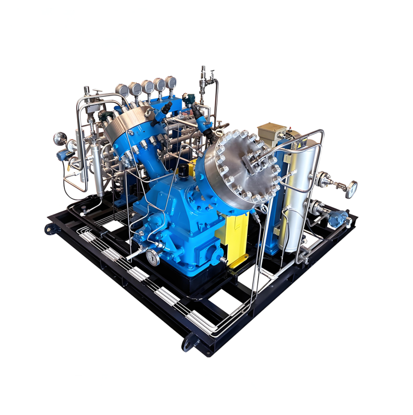 Reciprocating Compressor - China Compressors
