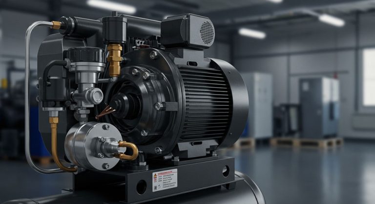 High Pressure Compressors: Reliable Power for Demanding